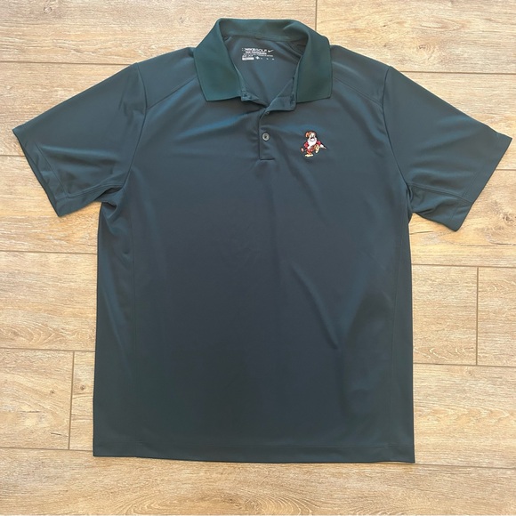 Nike | Shirts | Nike Golf X Disney Parks Mens Golf Polo Shirt Size Xl ...